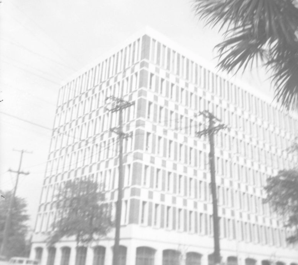 Charleston Modernist Walking Tour